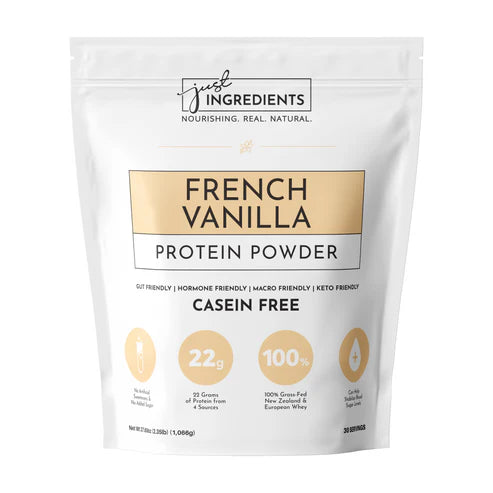 french vanilla protein powder – Ivory Soul